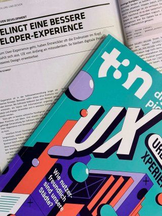 t3n: Interface Driven Development - Insights - Format D